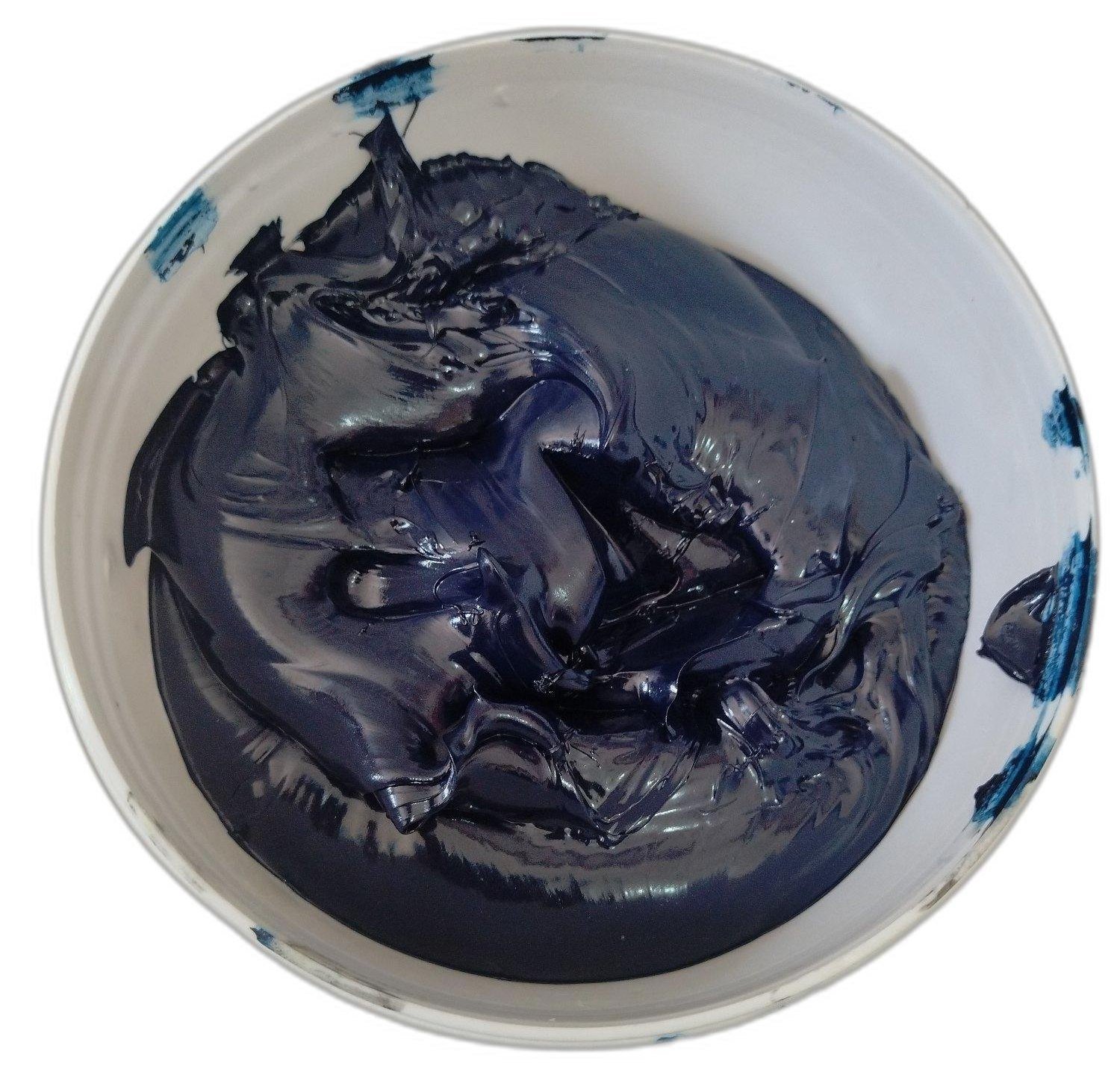 Navy Blue Plastisol Ink (STD) - Mashuk Colour Chem